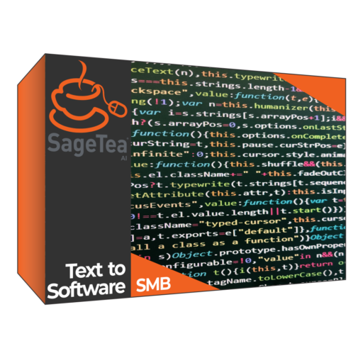 Text To Software - SageTea Software